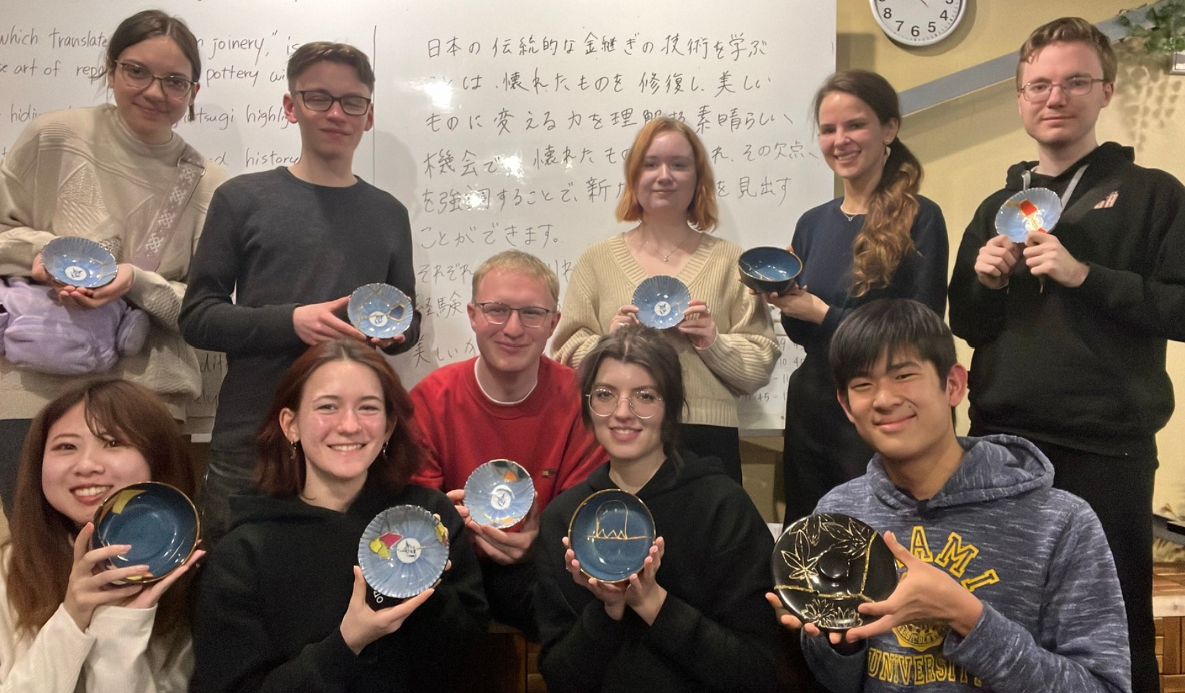 The Art of Kintsugi: Repairing with Gold – Events in Japan