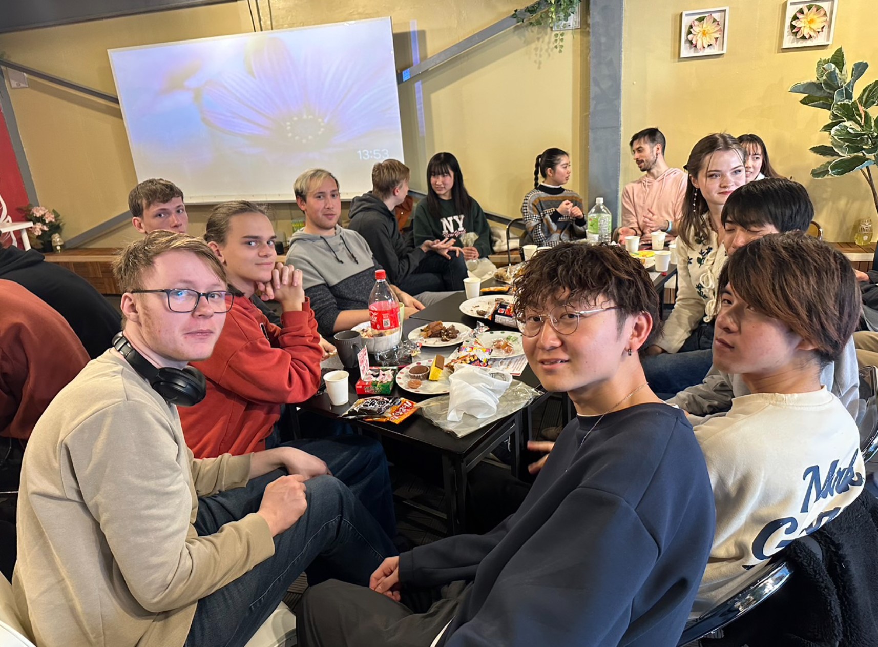 Language Exchange Event – Events in Japan